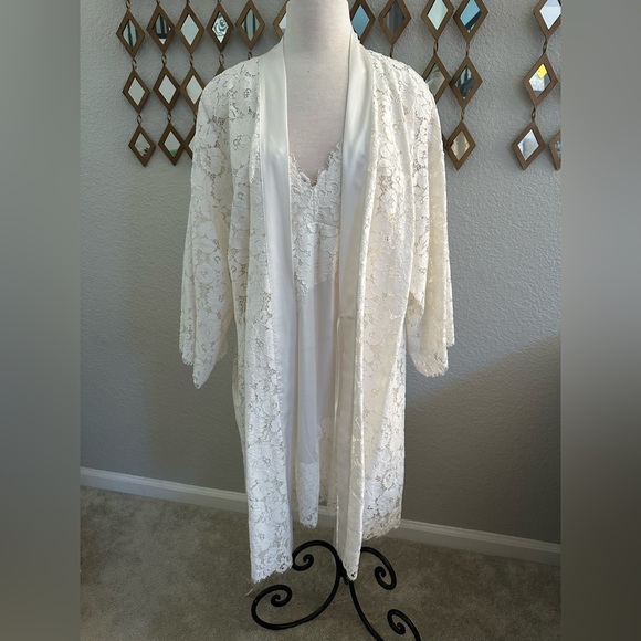 Soma | Intimates & Sleepwear | Gorgeous Soma Ivory Lace Set | Poshmark